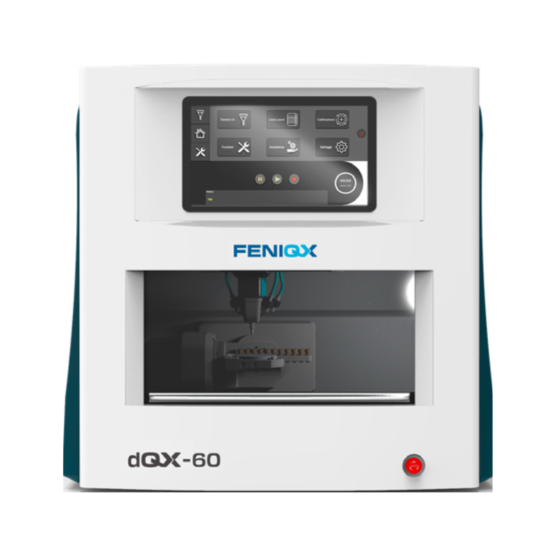 DQX-60 Metal Line - Embrioss